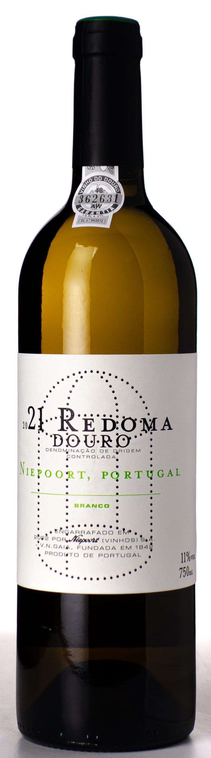 Redoma Branco - Niepoort - Portugal - Valade & Transandine
