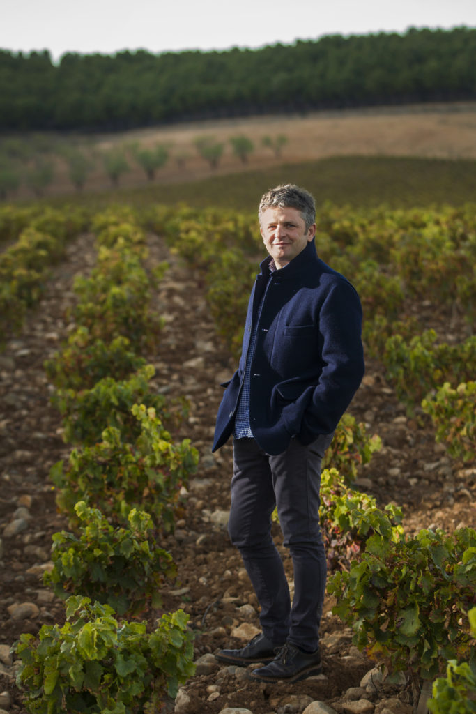 Rioja : Le millésime 2019 selon Alvaro Palacios - Valade & Transandine