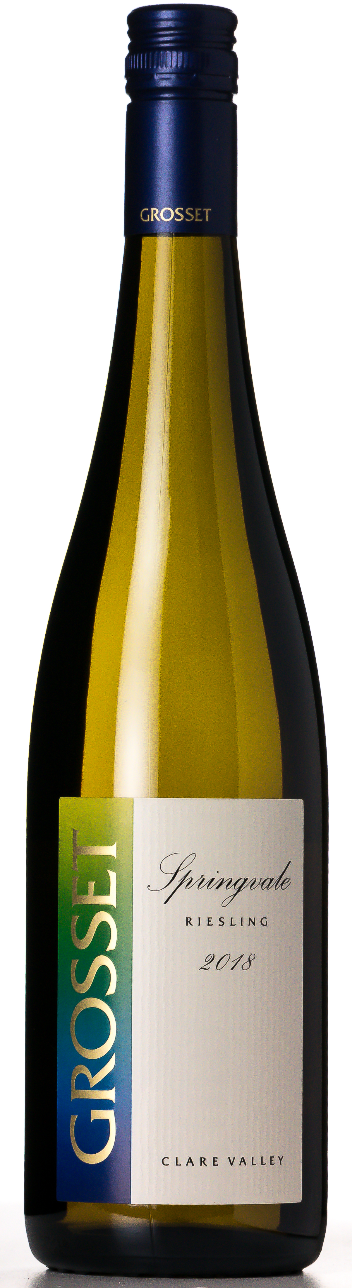 Grosset, "Springvale" Riesling 2019, Clare Valley - Valade & Transandine