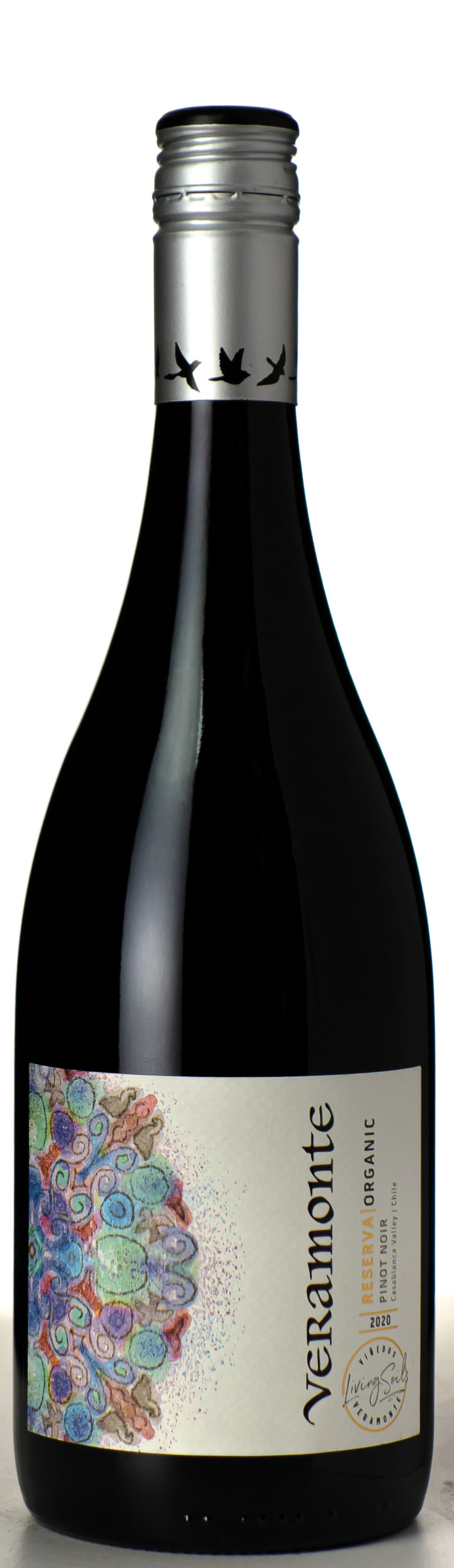 Veramonte - Pinot Noir - Valade & Transandine