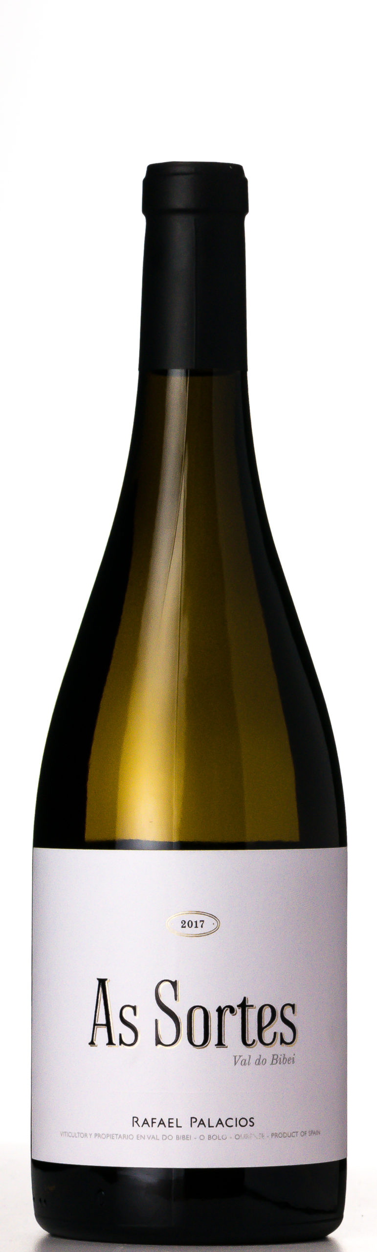 As Sortes - Rafael Palacios - Espagne - Valade & Transandine