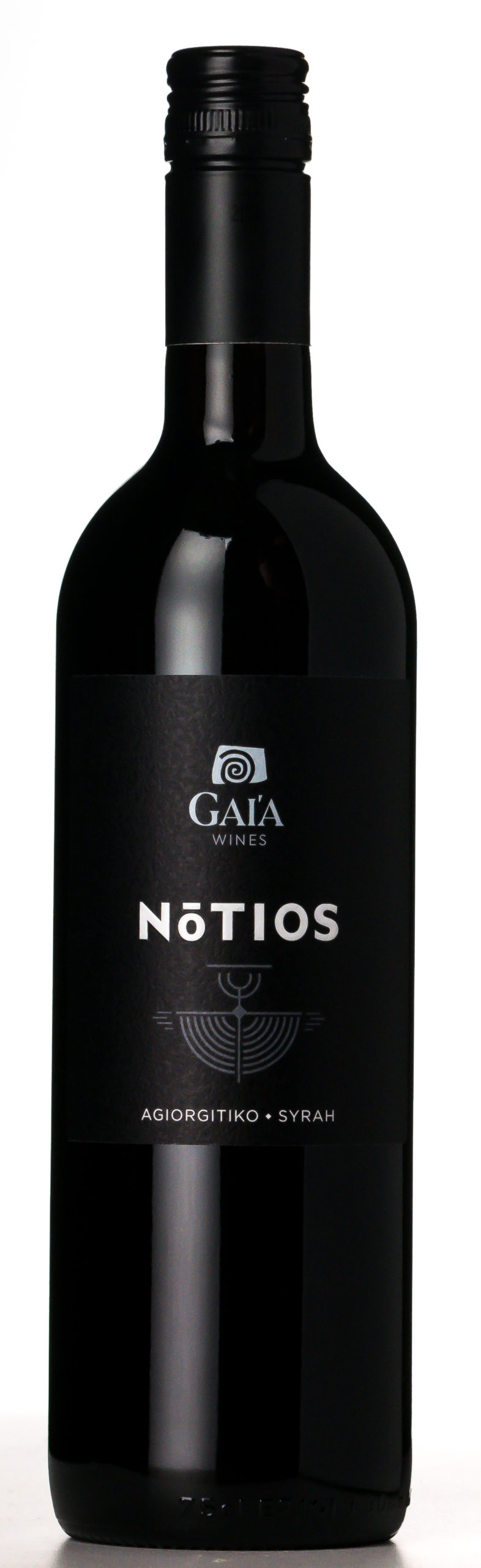 Notios Red - Gaia Wines - Grèce - Valade & Transandine