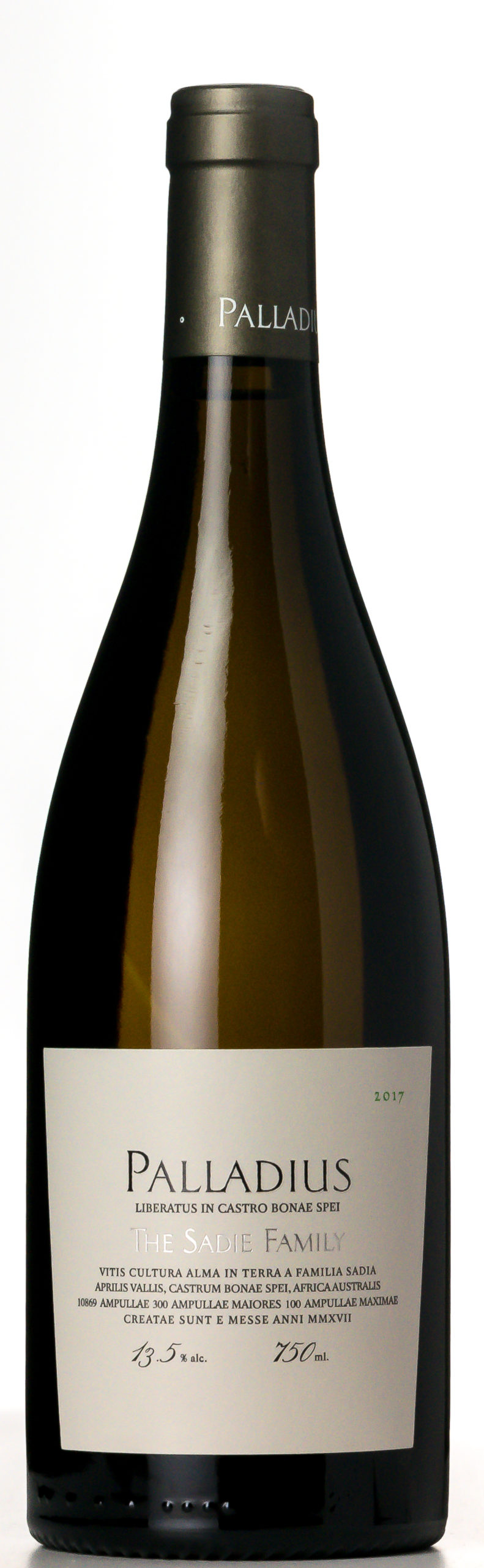 Palladius - Sadia Family - Afrique du Sud - Valade & Transandine