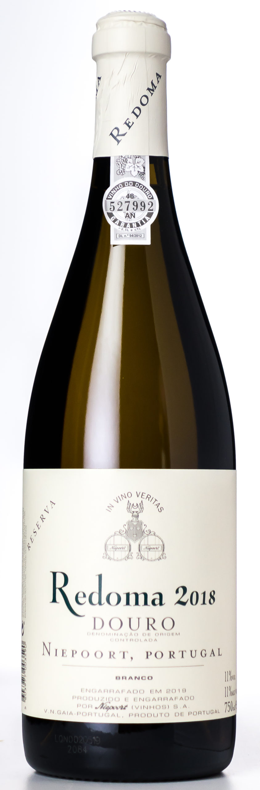 Redoma Reserva Branco - Niepoort - Portugal - Valade & Transandine