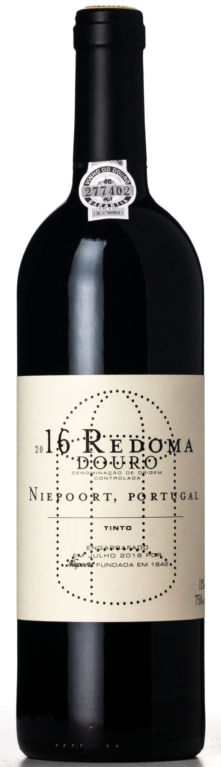 Redoma Tinto - Niepoort - Vin du Portugal - Valade & Transandine