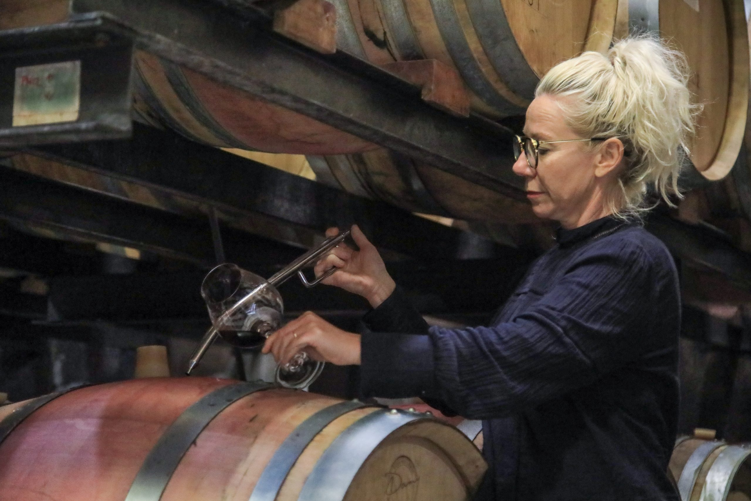 Rencontre croisée ... (Re)Découvrons Ata Rangi grâce à Helen Masters et ...